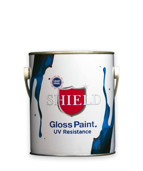 Shield Silicone Satin Paint | City Paints Supply Ltd